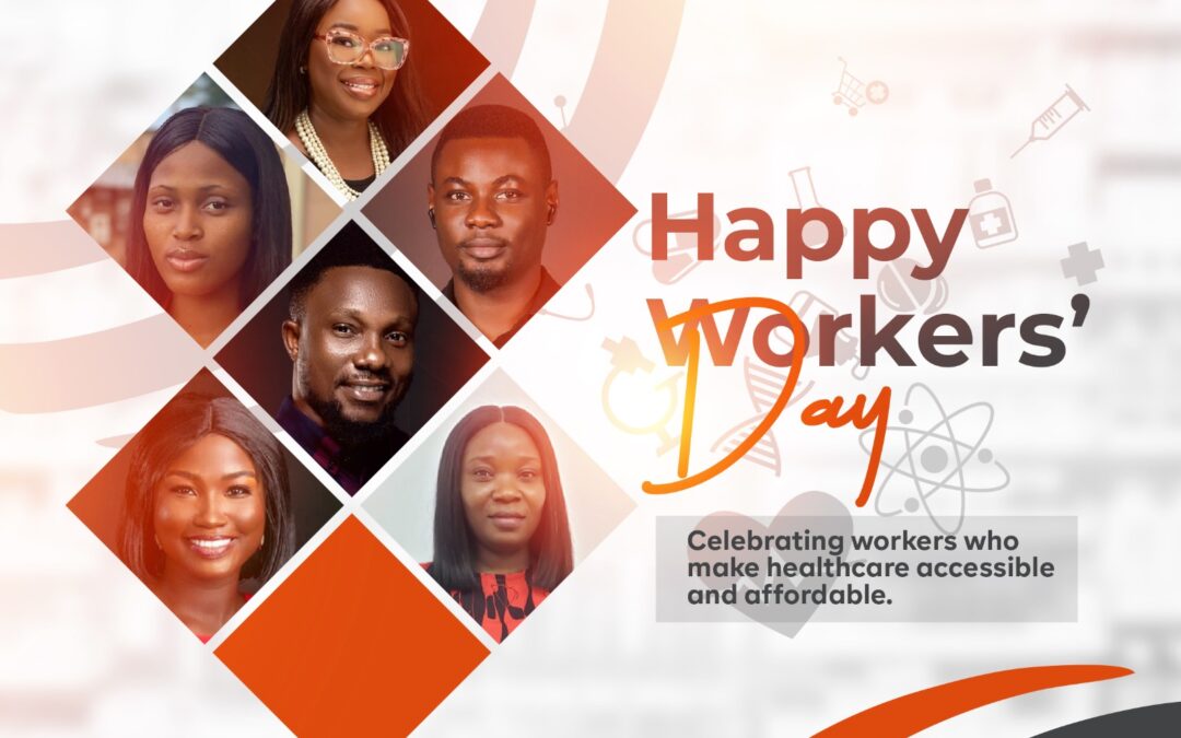 Happy Workers Day Advantage Health Africa